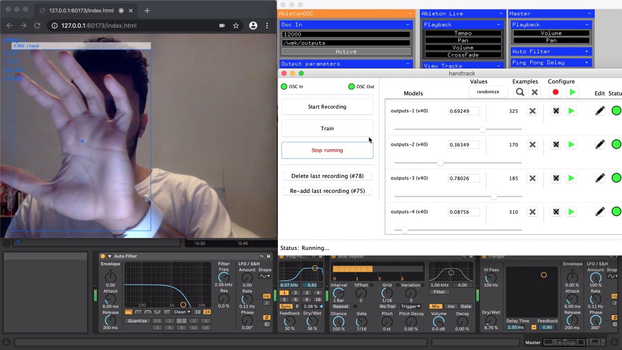 Michael Newcombe Portfolio